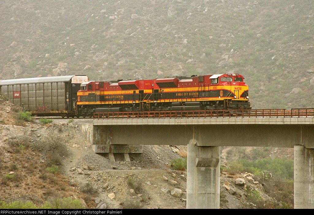 KCSM 4060 and KCSM 4071